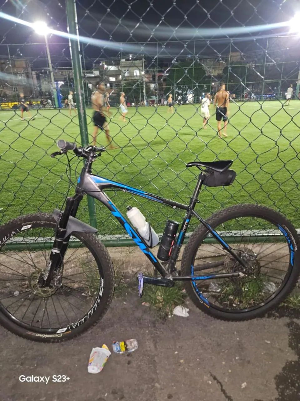 Bike Tsw evo nova de uso - Ciclismo - Complexo do Alemão, Rio de ...