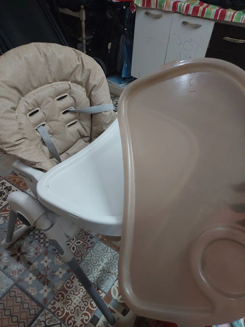 Prima Pappa Zero 3 - Cadeira de Alimentação Burigotto - Móveis Infantis ...