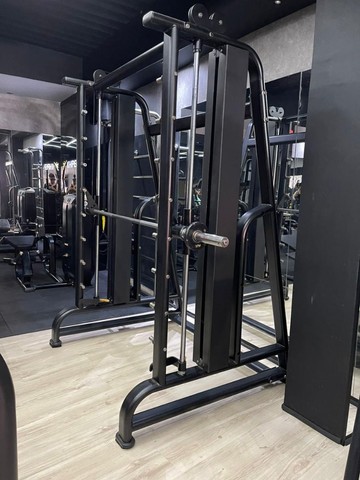 Barra guiada smith | +16 anúncios na OLX Brasil