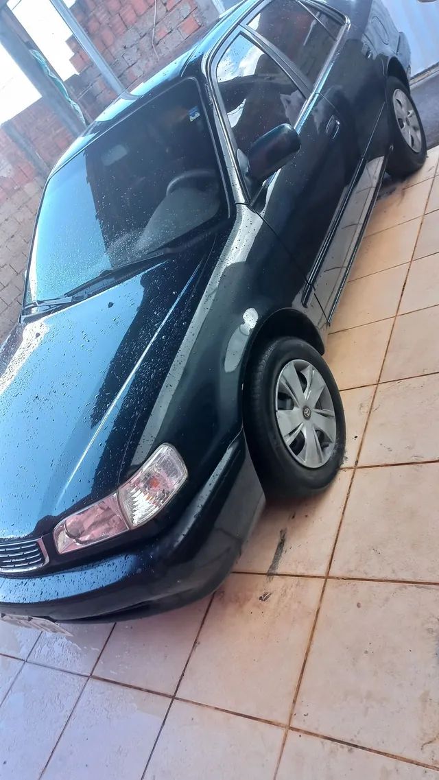 TOYOTA COROLLA 2000 Usados e Novos