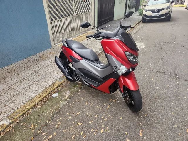 Motos YAMAHA NMAX no Brasil