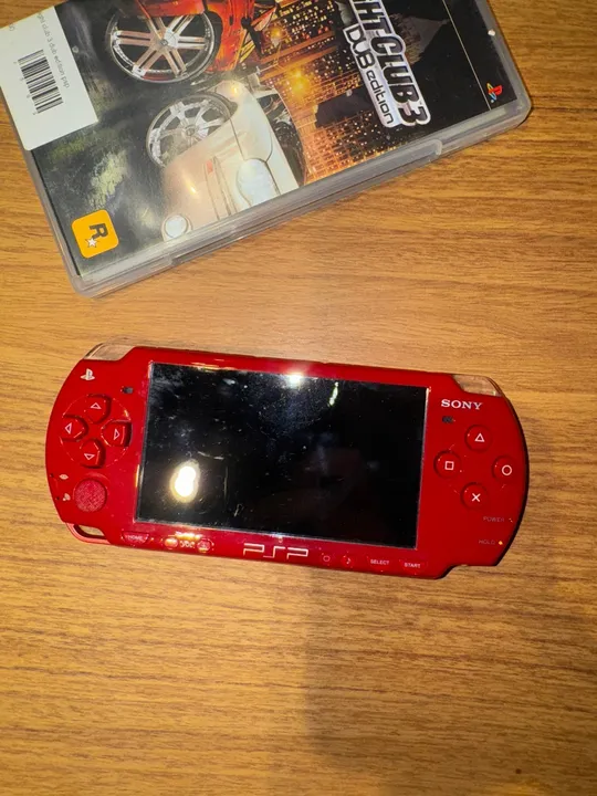 "psp original" no Brasil