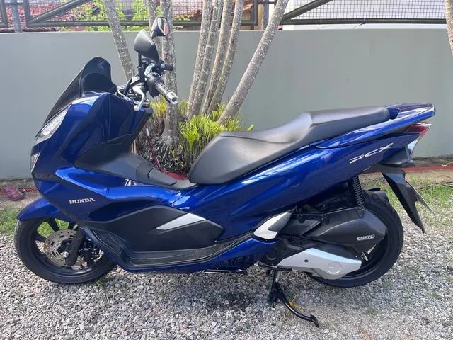 Motos HONDA PCX 2021 no Brasil