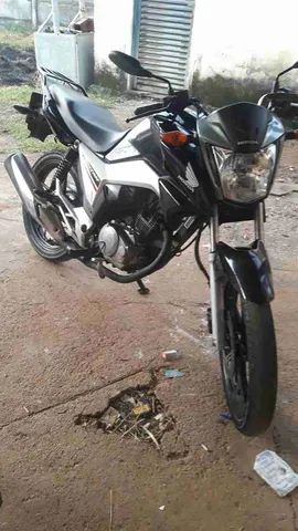 Motos HONDA CG 2015 no Brasil