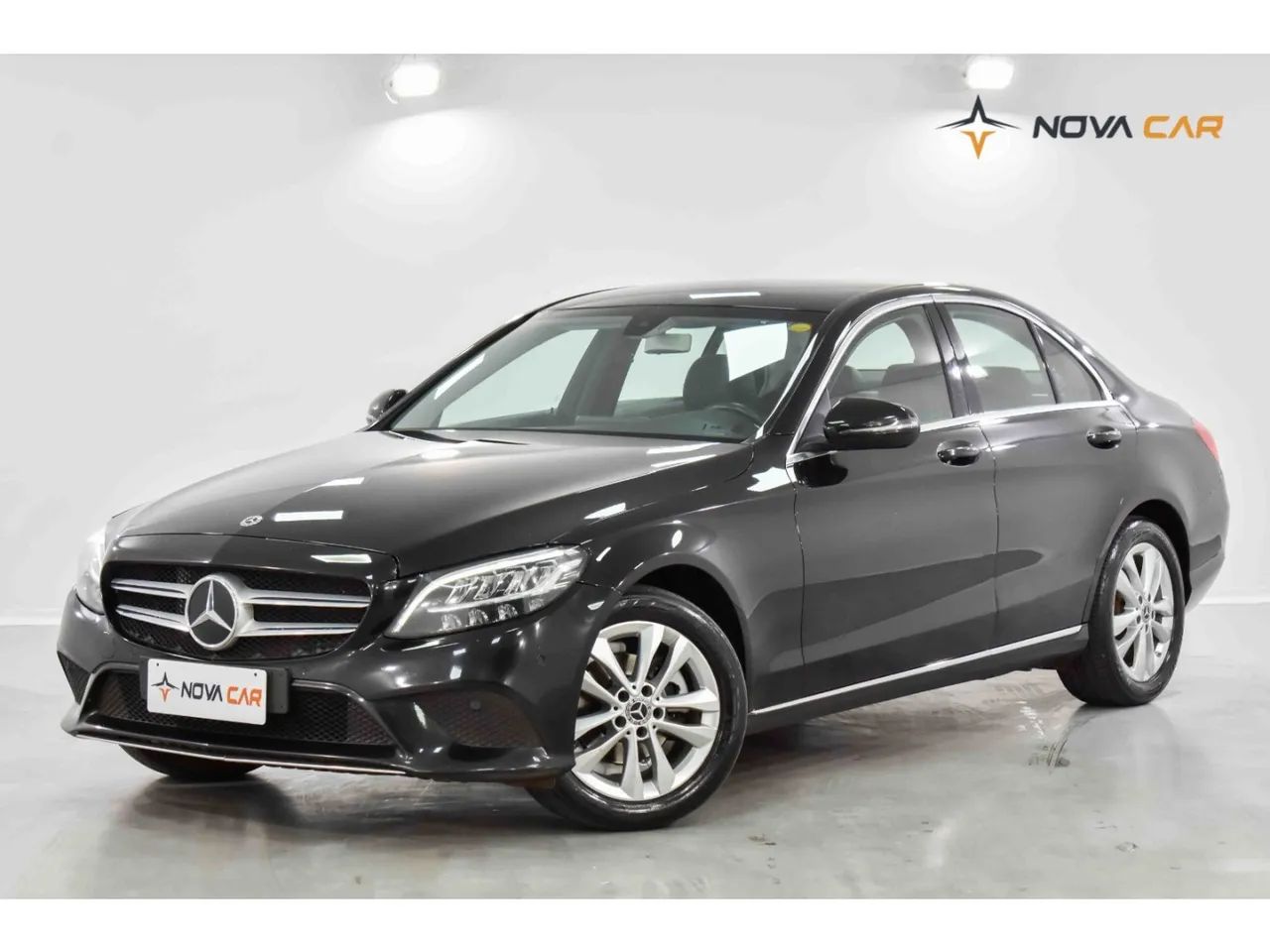 MERCEDES-BENZ C-180 2020 Usados e Novos