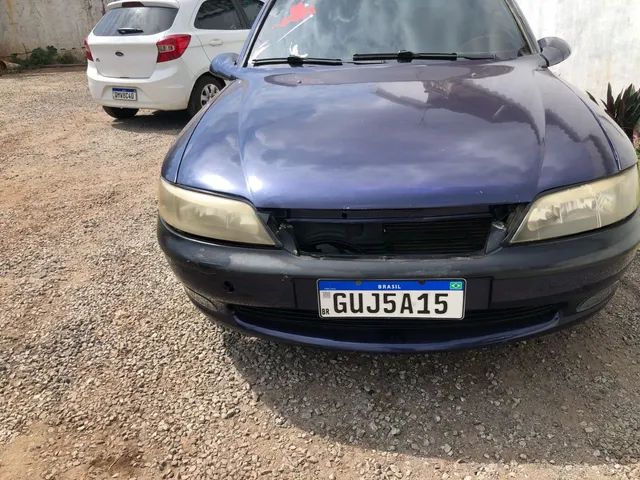 CHEVROLET VECTRA 1997 Usados e Novos