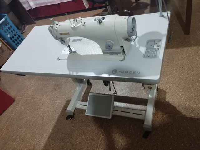 "maquina singer 191d" no Brasil