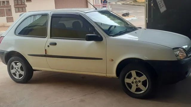 FORD FIESTA 2002 Usados e Novos