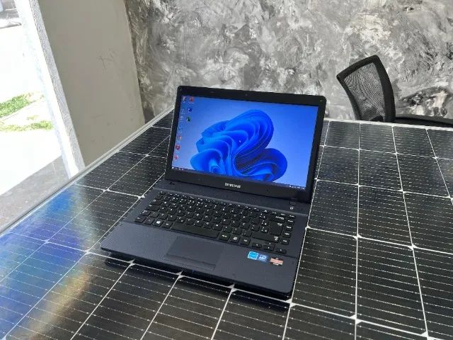 "notebook samsung amd e1" no Brasil