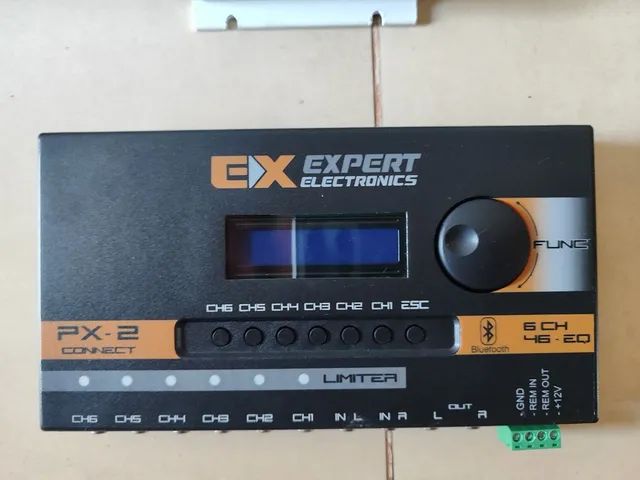 "processador px2" no Brasil