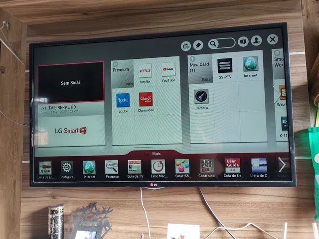 "tv lg 47 polegadas 3d" no Brasil