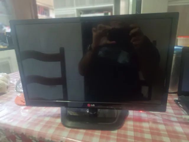 "tv monitor lg 22" no Brasil