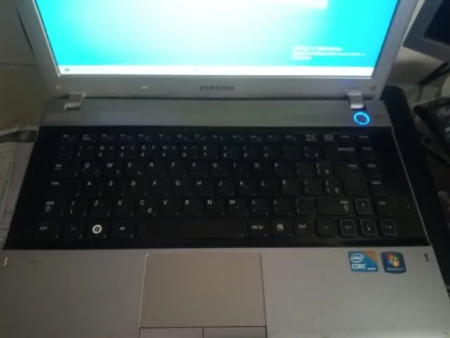 "samsung rv411" no Brasil