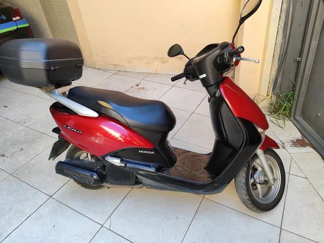 Motos HONDA LEAD no Brasil