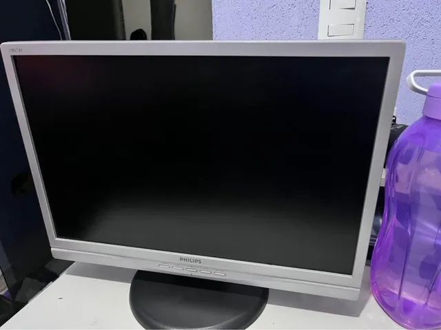 "monitor philips 17 polegadas" no Brasil