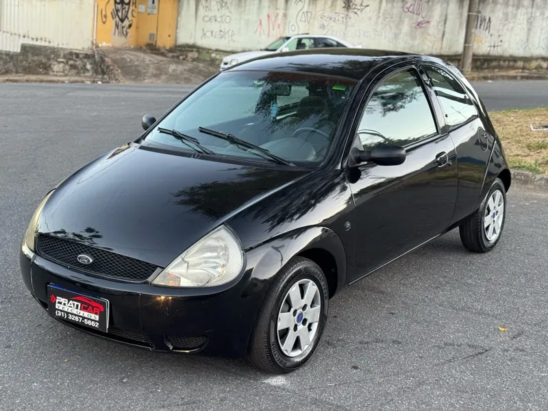FORD KA 2006 Usados e Novos