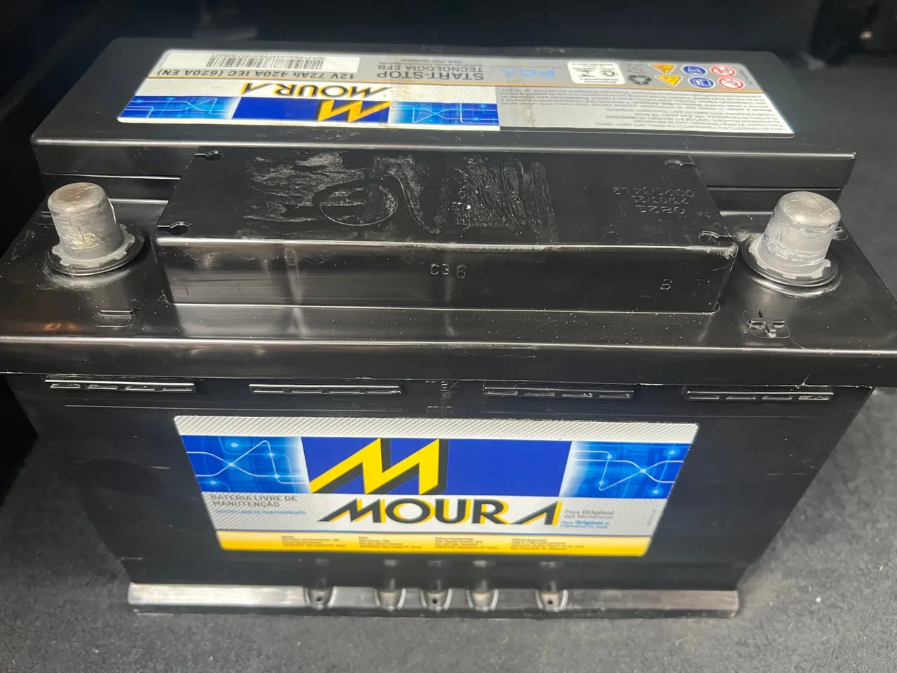 "bateria 12v" no Brasil