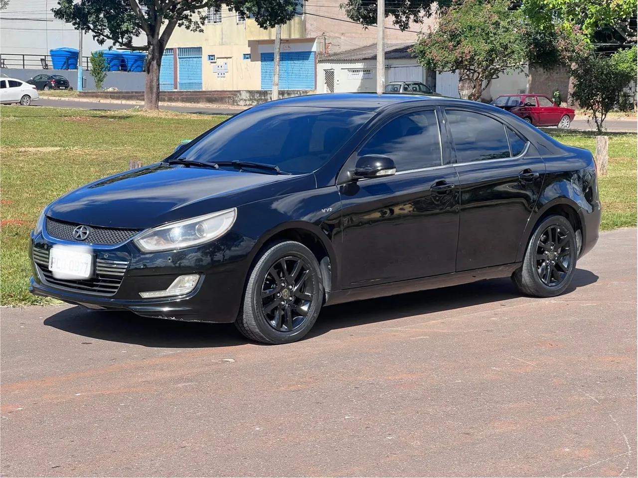 JAC J5 Usados e Novos