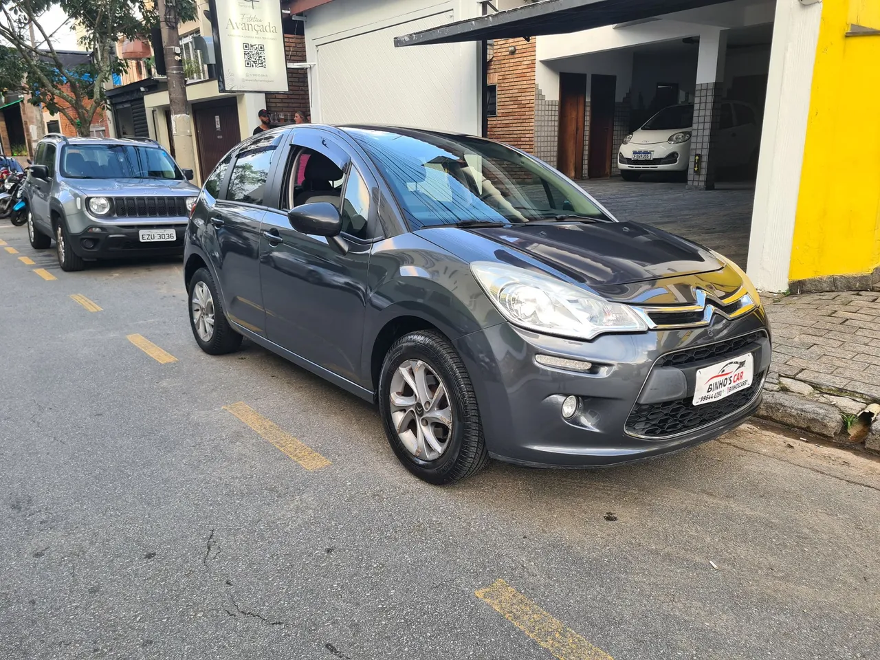 CITROEN C3 2013 Usados e Novos