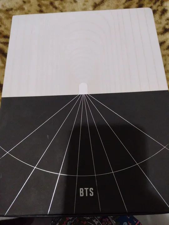 BTS - box set - Map of the soul one concept -One oficial - Hobbies e ...