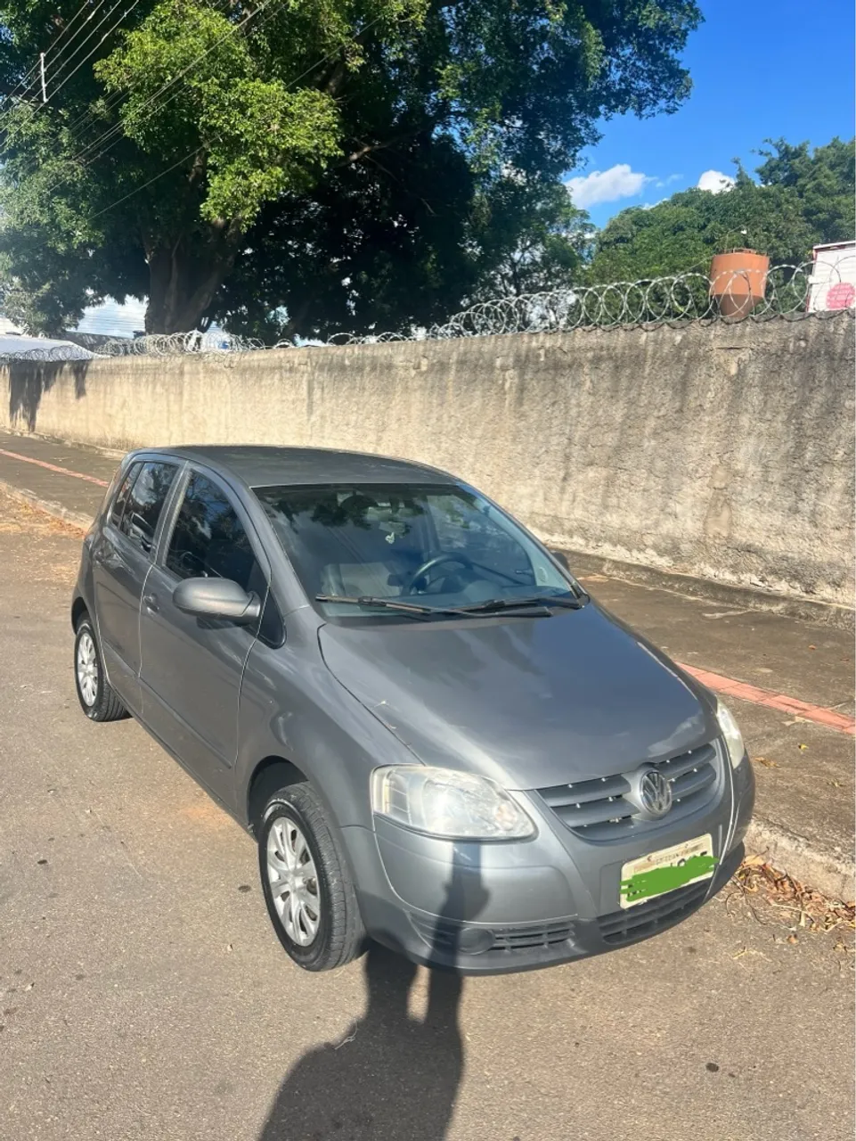 VOLKSWAGEN FOX 2006 Usados e Novos