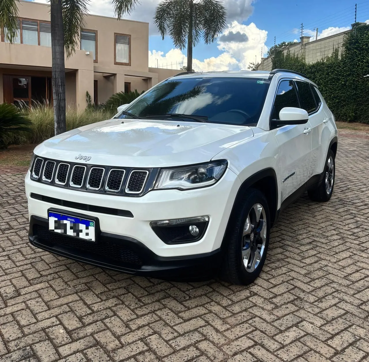 JEEP COMPASS Usados e Novos