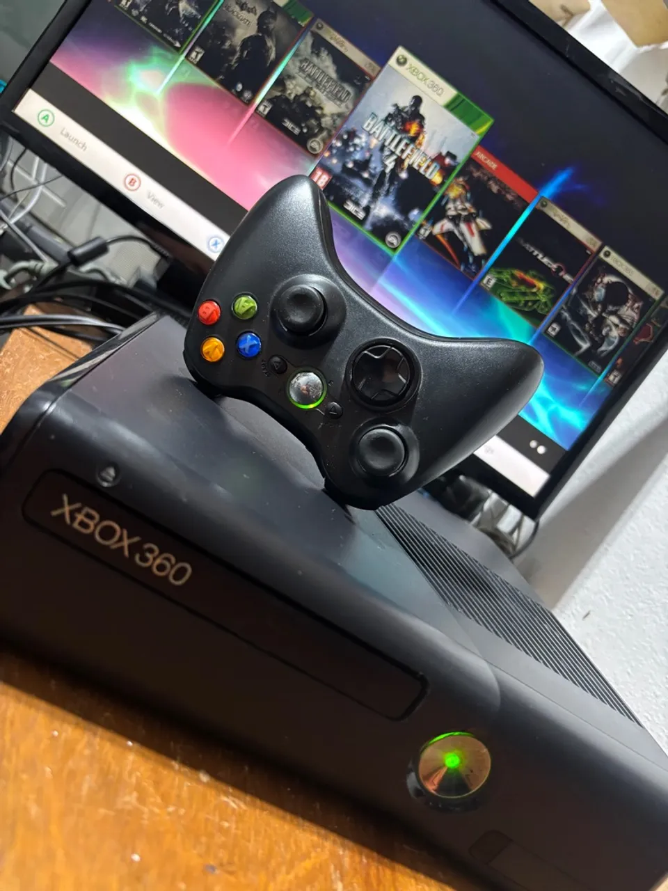 "xbox rgh" - Consoles de Vídeo Game no Brasil
