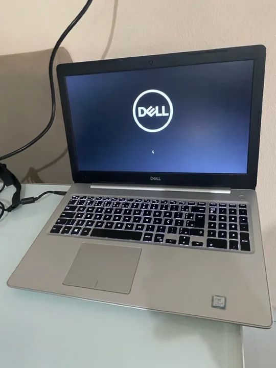 Notebook Gamer Dell Core i5 8ª Geração | 8GB RAM | 1TB HD | Placa de ...