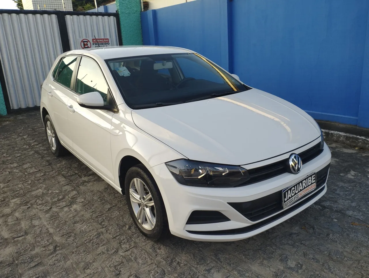 VOLKSWAGEN POLO 2020 Usados e Novos