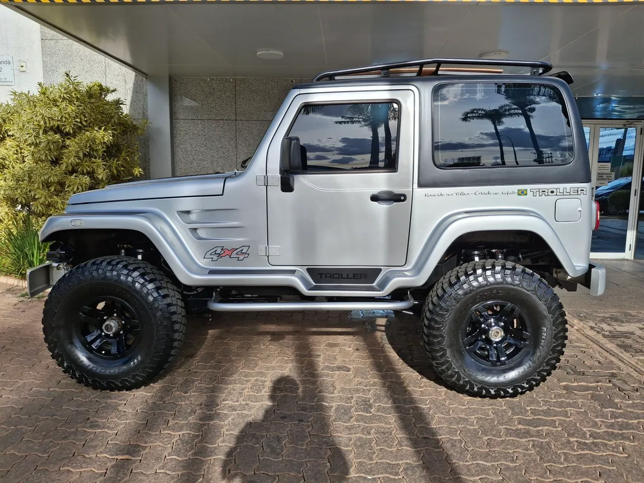 TROLLER Usados e Novos