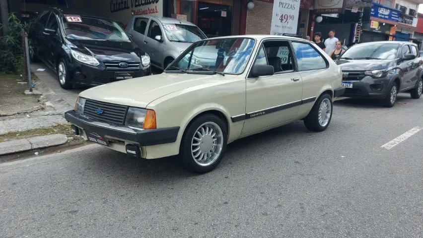 CHEVROLET CHEVETTE Usados e Novos