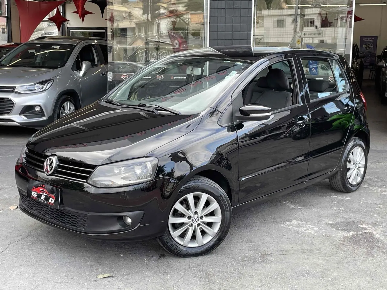 VOLKSWAGEN FOX 2011 Usados e Novos
