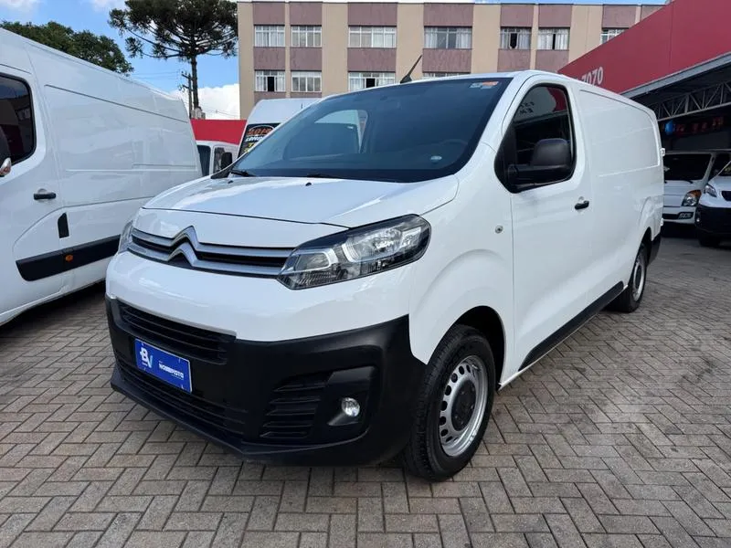 Citroen Jumpy Usados e Novos