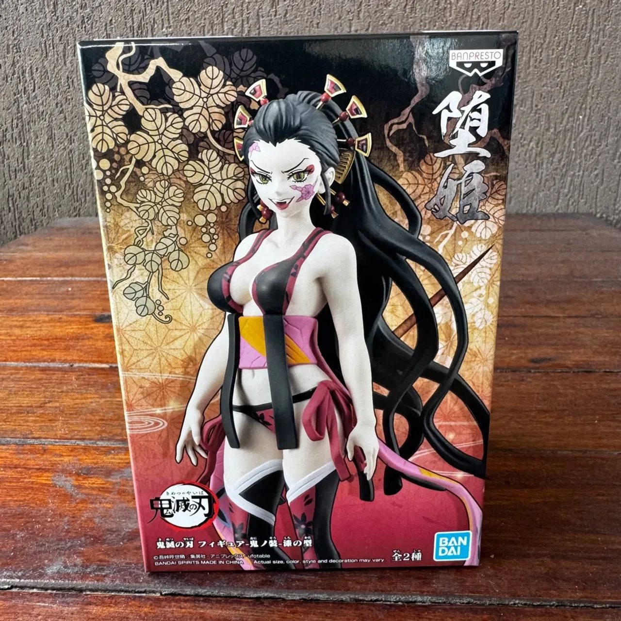 Action Figure Daki Demon Slayer Original Lacrada - Hobbies e coleções ...