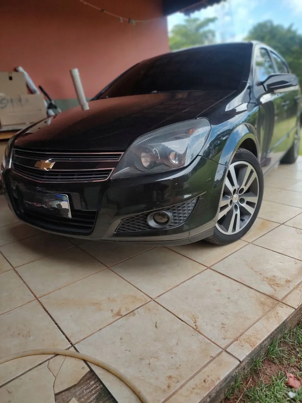 CHEVROLET VECTRA 2011 Usados e Novos