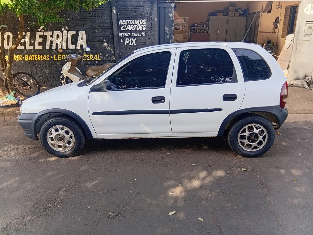 "chevrolet corsa 98" - Carros Usados e Novos à venda