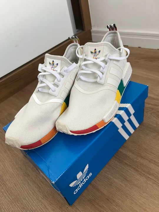 "adidas originals" no Brasil