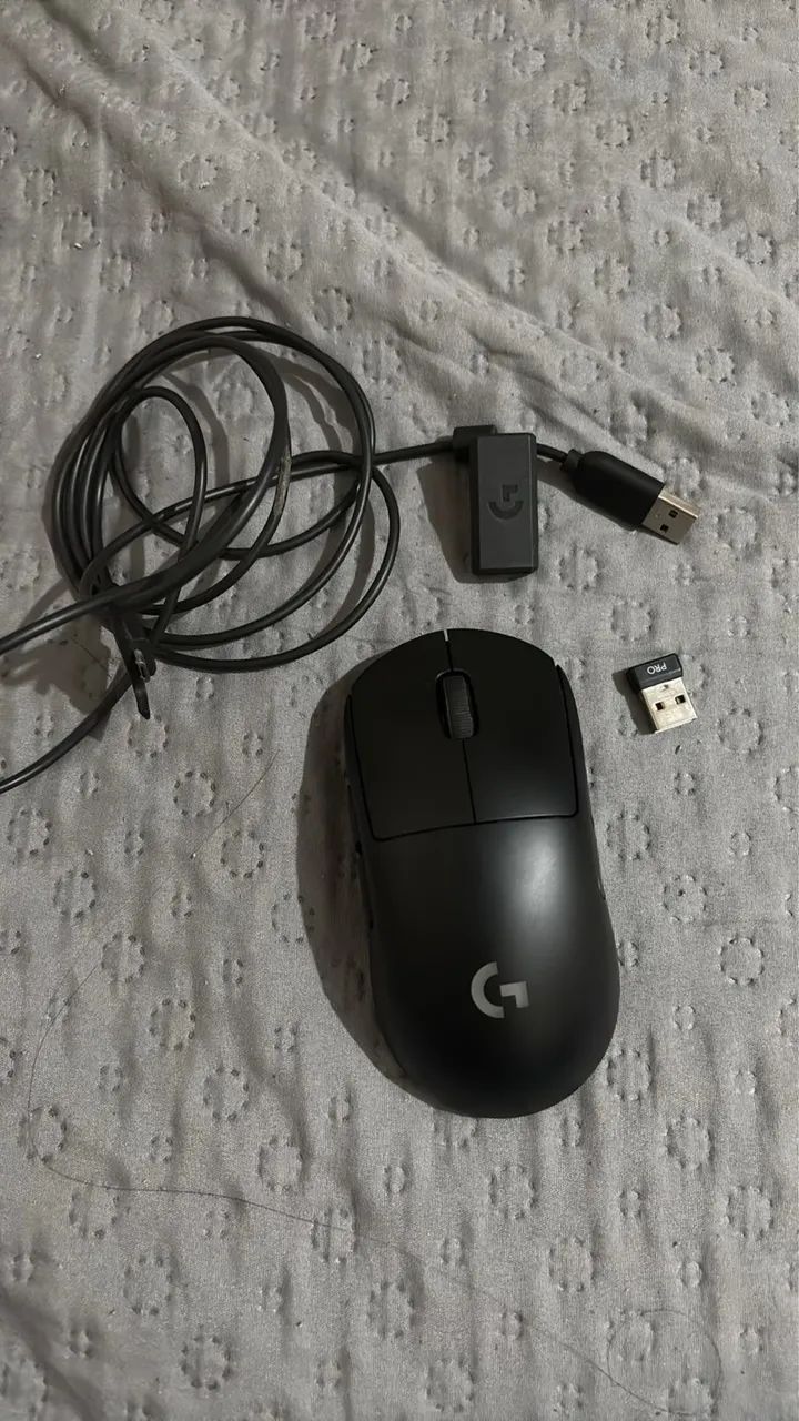 mouse logitech g pro superlight - Periféricos e Acessórios de ...