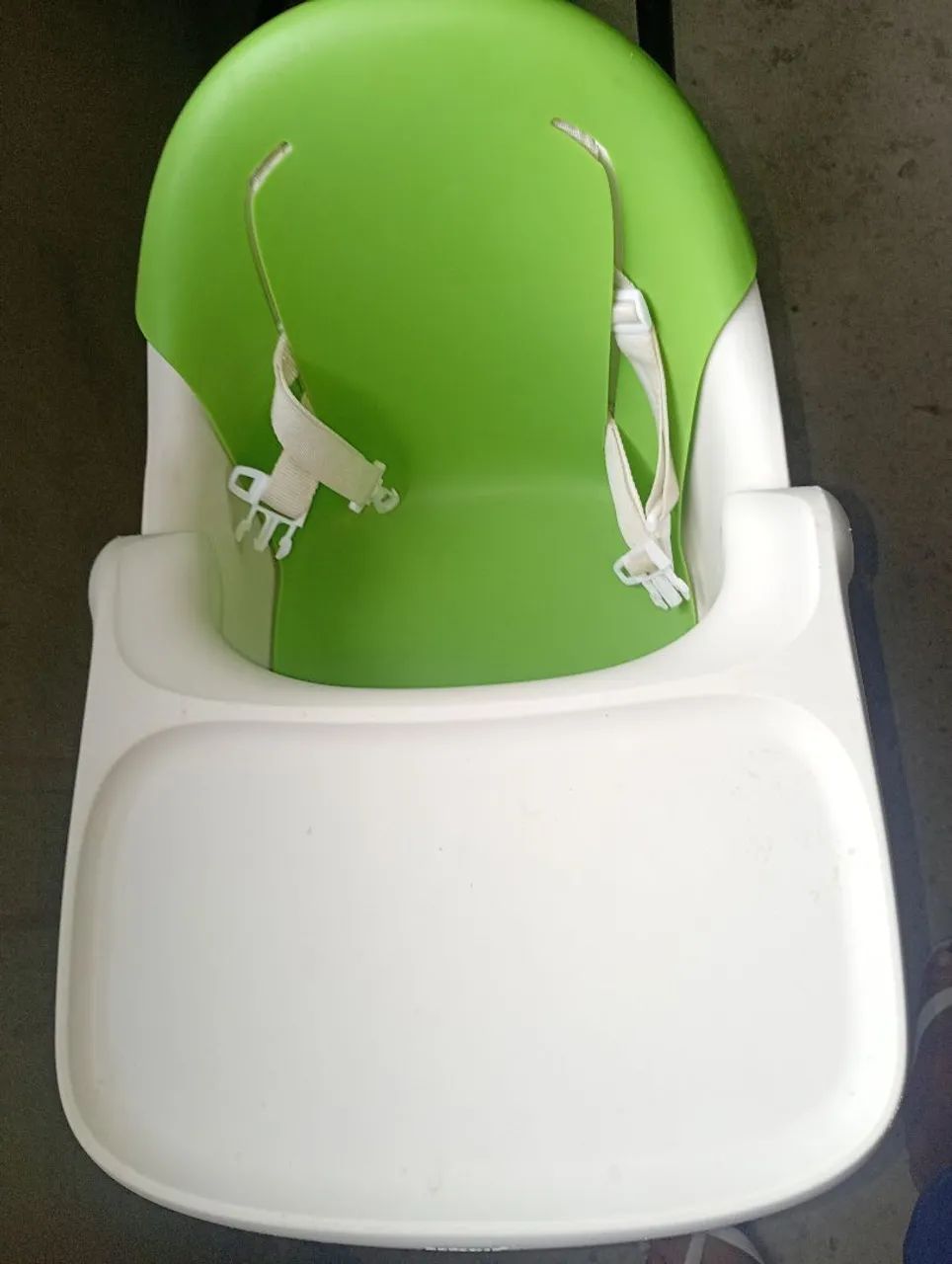 Cadeira de Refeição Jelly Safety 1 St - Verde - Móveis Infantis - Santa ...