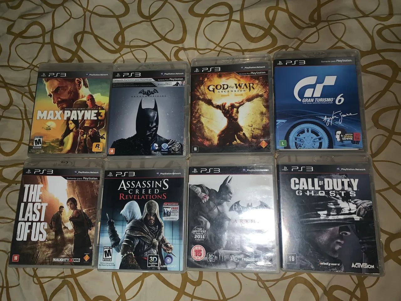 Jogos de PS5, switch 2, ps4, ps3 - Jogos de Vídeo Game - Marituba ...