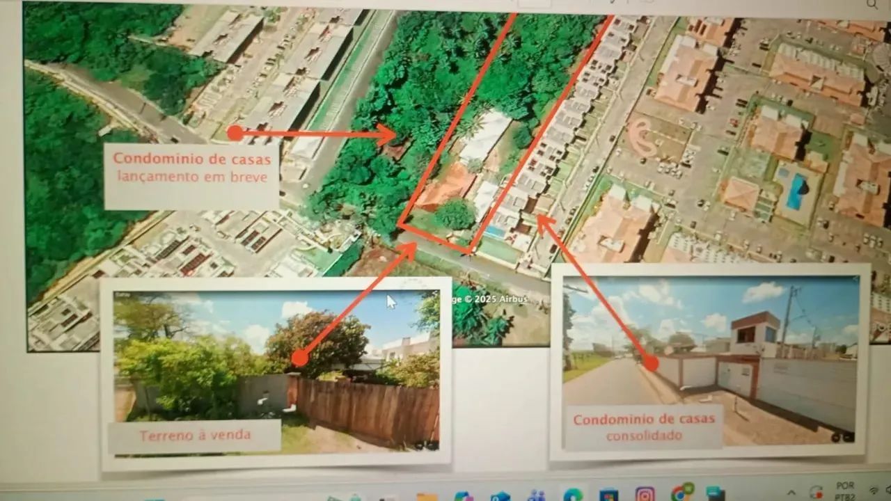 TERRENO À VENDA EM ABRANTES CAMAÇARI/BA Próximo ao Condomínio Reserva ...