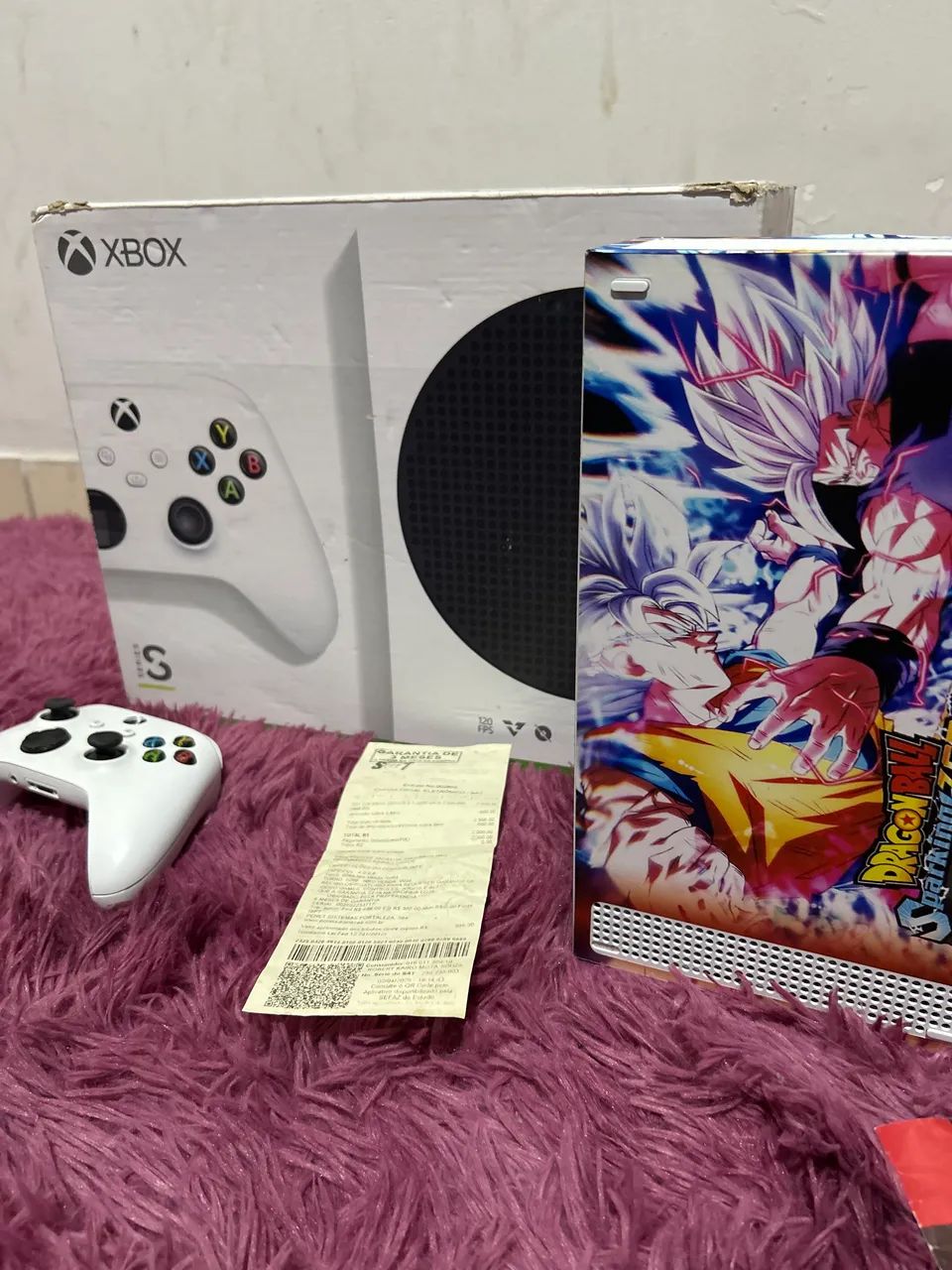 Xbox Séries S - Consoles de Vídeo Game - Jardim Guanabara, Fortaleza ...