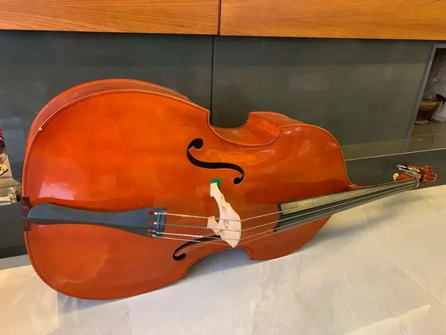 "baixo rabecao" no Brasil