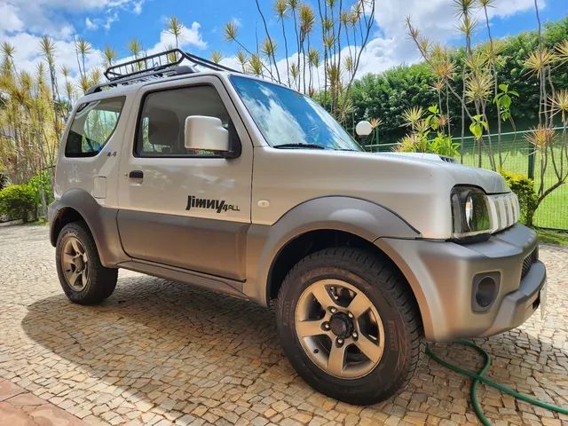 pick-ups SUZUKI JIMNY Usados e Novos - Brasília, DF | OLX