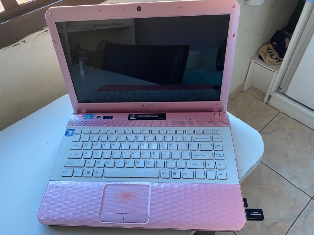 Notebook sony vaio rosa | +91 anúncios na OLX Brasil