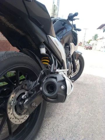 "yamaha fazer 125" no Brasil