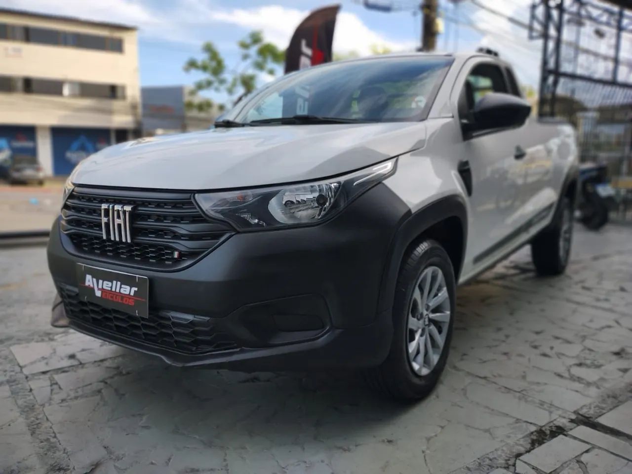 "strada 1990" no Brasil