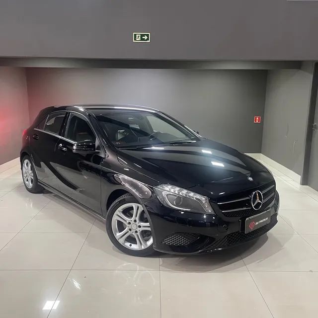 MERCEDES-BENZ A-200 2015 Usados e Novos