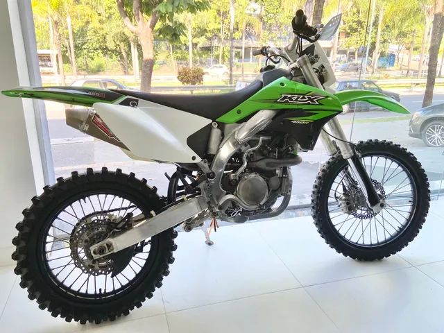 Motos KAWASAKI KLX 2017 em São Paulo e região, SP
