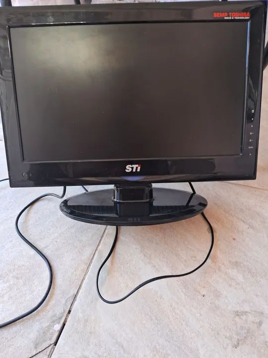 "monitor semp toshiba" no Brasil